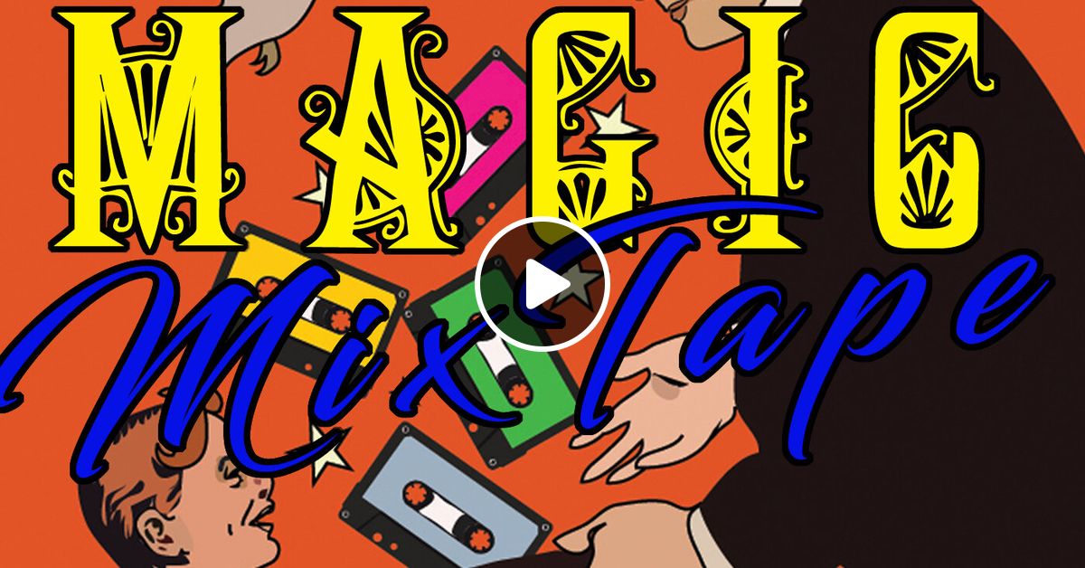 Magic Mix Tape #1 - Dream Cycle by houdinimansions | Mixcloud