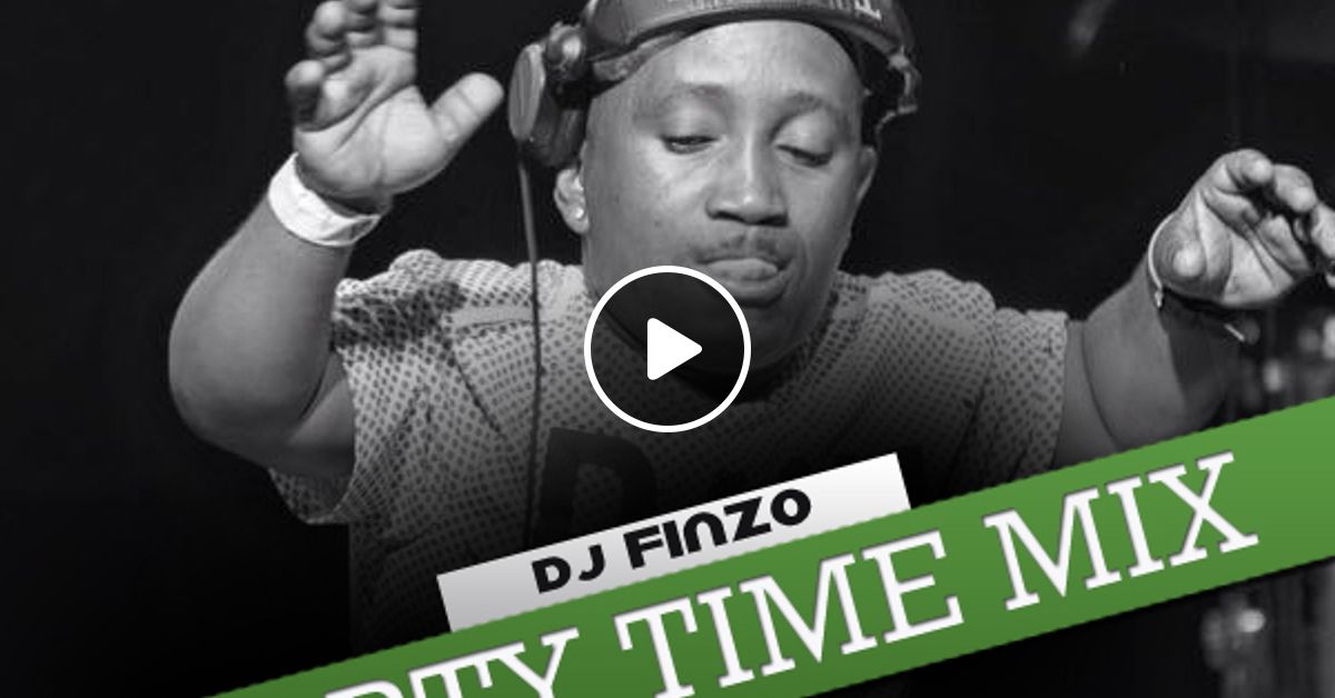 After Party Mix - DJ Finzo by Thobela FM | Mixcloud