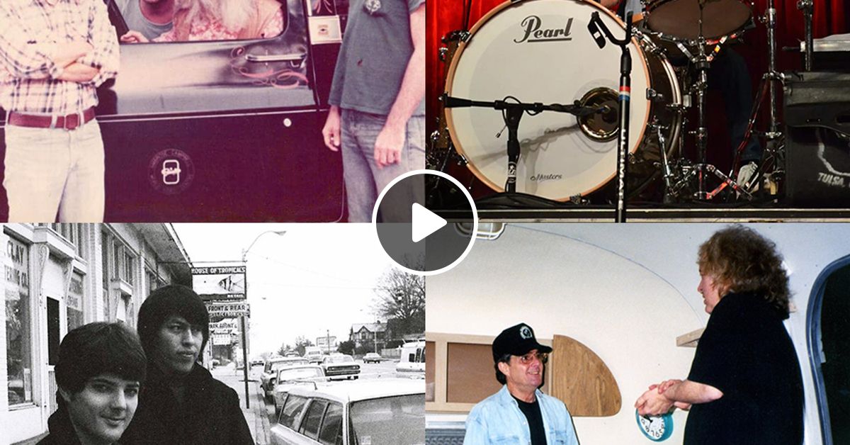 A tribute to Jimmy Karstein by Oklahoma Rock Show: Rewind | Mixcloud