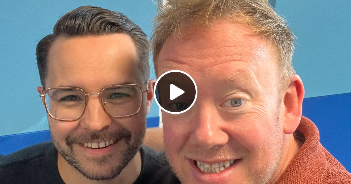 Riverside Breakfast with Jason Rosam and Battersea Power Station ...