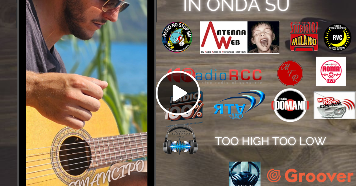 Home Made - Too High - Too Low by WaveSpeaker | Mixcloud