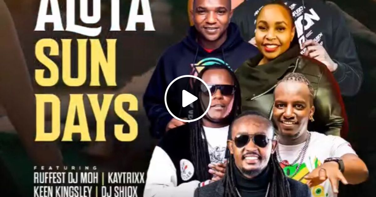 ALUTA EARLY BOUNCE MIXTAPE BY DJ KUUCH by INFUSION BOYZ | Mixcloud