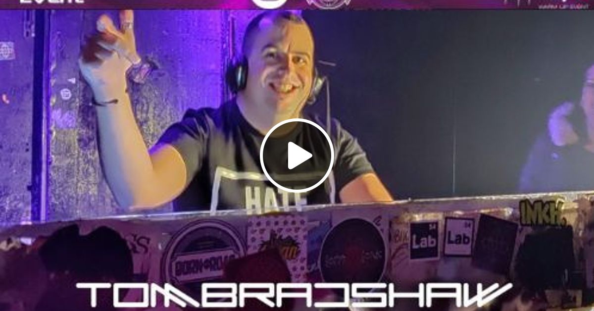 Tom Bradshaw - Bring The Noise X Noise Addicts - Ibiza Warm Up Stream 2025 [May 2025] by Tom ...