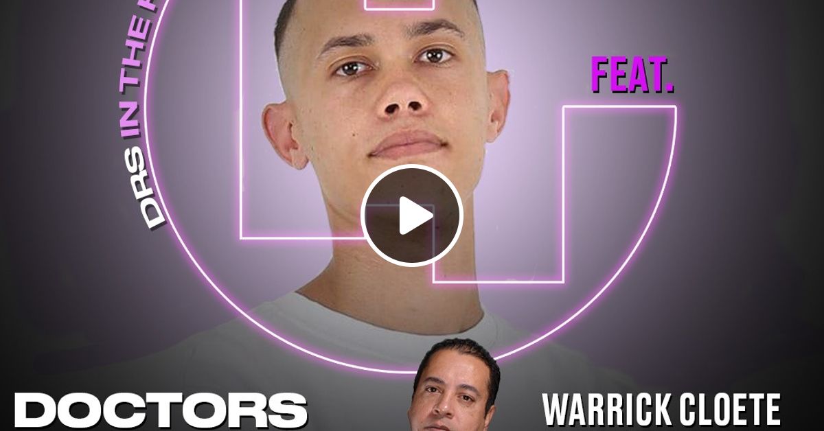 #DrsInTheHouse by @Warrick Cloete (21 March 2025) by Good Hope FM ...