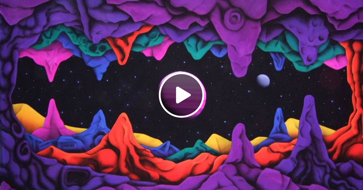 Psychedelic Space Rock Opera #1 by Rabid_Acid_Badger | Mixcloud