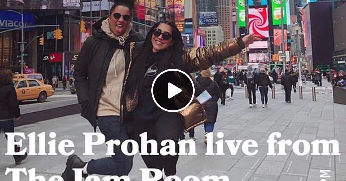 Happy Hour with Ellie Prohan Live from New York - 14.02.19 - FOUNDATION ...