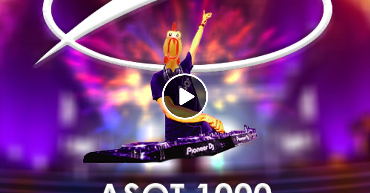ASOT 1000 Warmup Mix by Tommy Hansen | Mixcloud