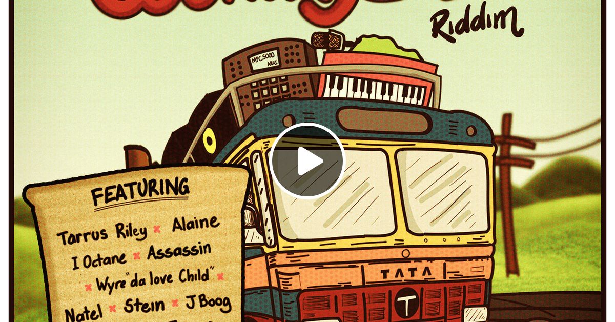 Reggae Station - DEMMIX - Country Bus Riddim by Reggae Station | Mixcloud