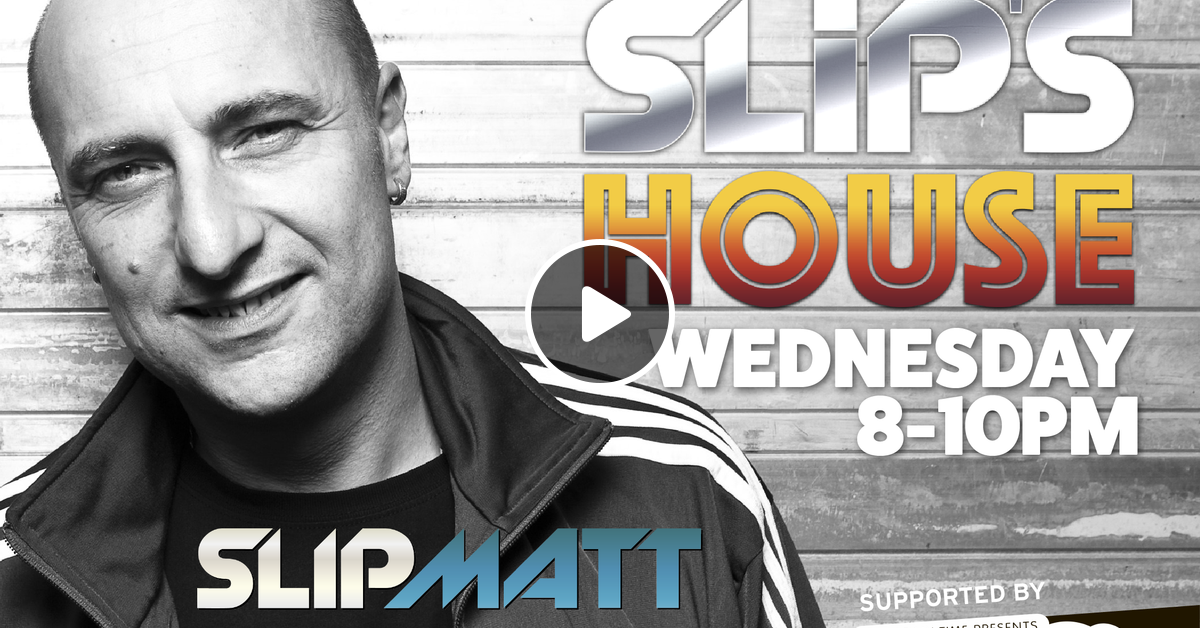 Slipmatt Slips House - 88.3 Centreforce DAB+ Radio - 03 - 01 - 2024 by ...