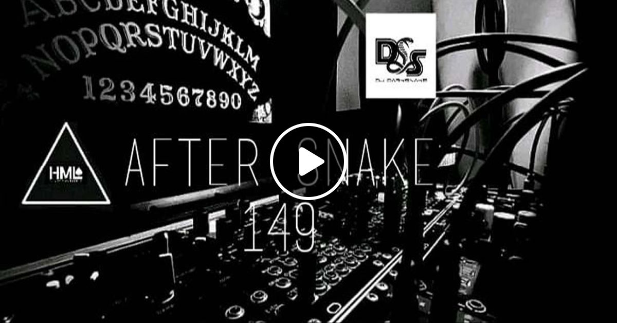 Darksnake Special Techno "After Snake 149" Radio TwoDragons 1.9.2024 by ...