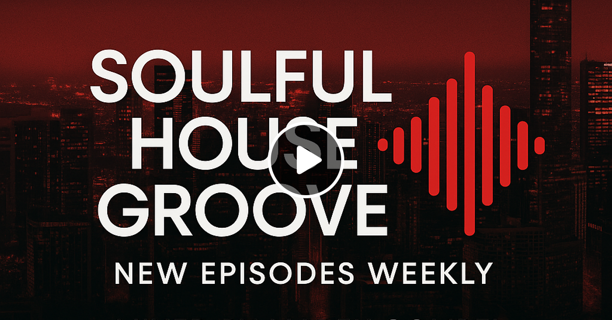Soulful House Groove 5 by MCompel / Soulful House Groove | Mixcloud