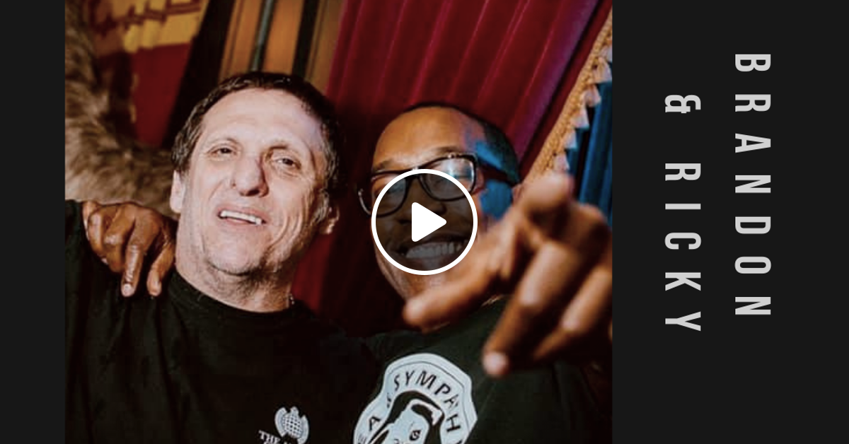 Brandon Block and Ricky Morrison / The Musical Emporium / Mi-Soul Radio ...