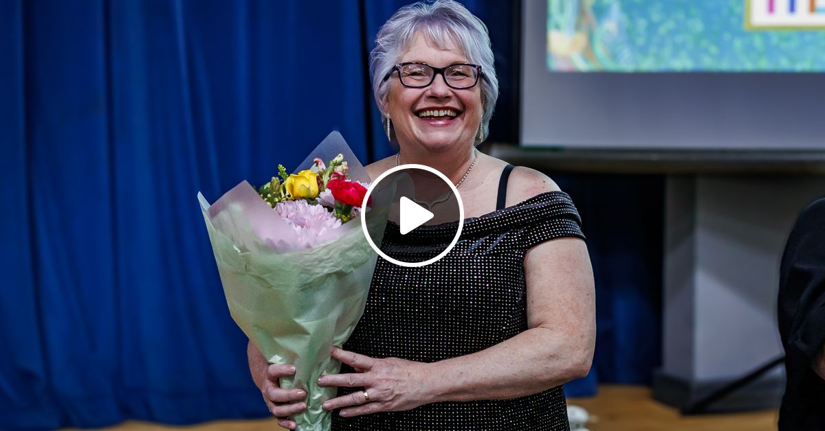 Tracey Bailey, Inspirational Woman of the Year Finalist (21/03/25) by ...