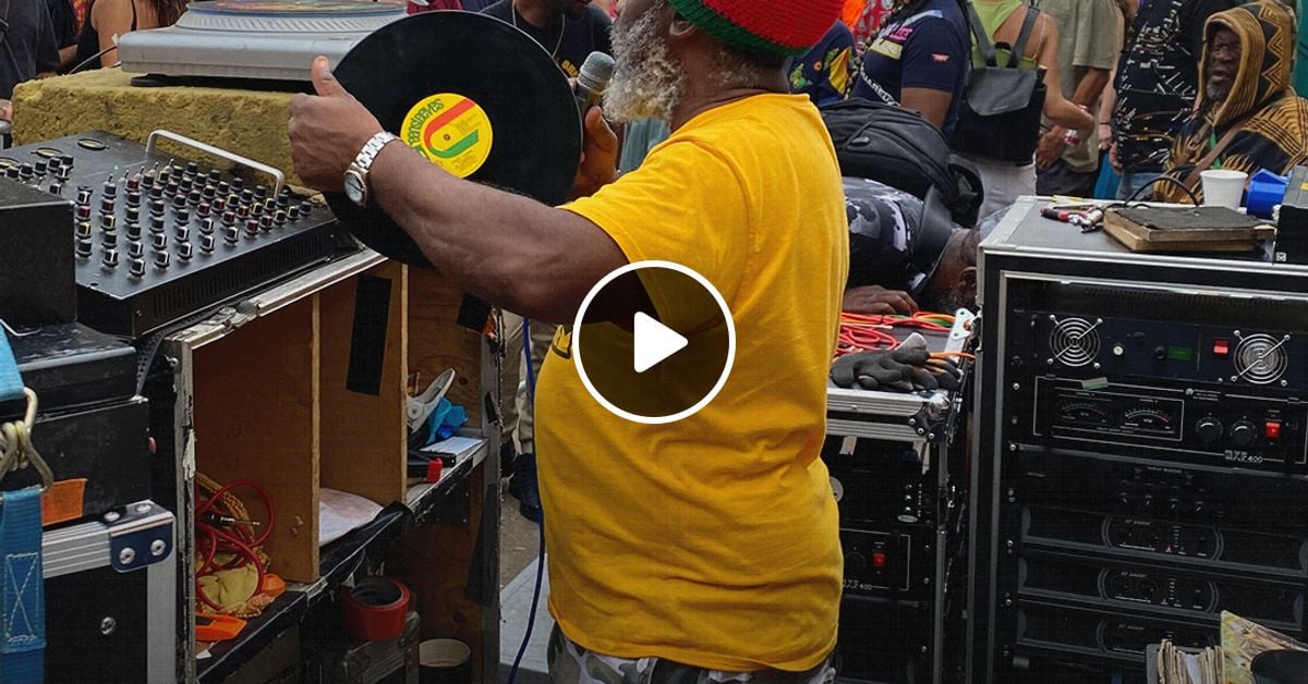 VF Mix: Channel One Soundsystem (Mikey Dread) by The Vinyl Factory ...