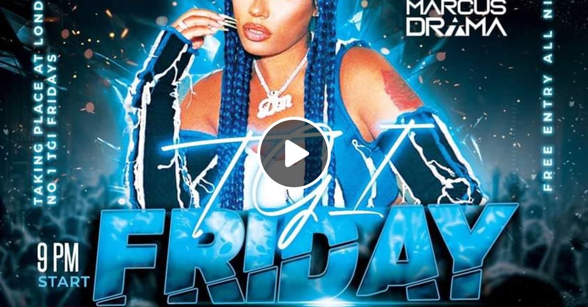 Tgif Ft Marcus Drama By Dj Trigger Mixcloud
