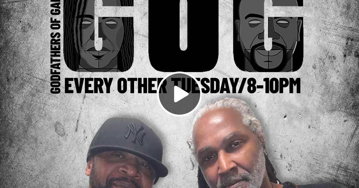 Norris Da Boss Windross & MC Creed G.O.G - 88.3 Centreforce DAB+ Radio ...