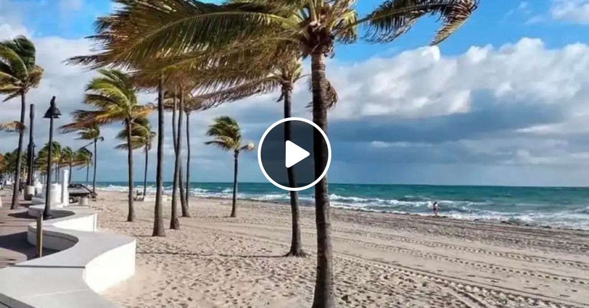 Release C Level Miami Bch Clevelander Hotel Rooftop June 2023 pt 1 by ...