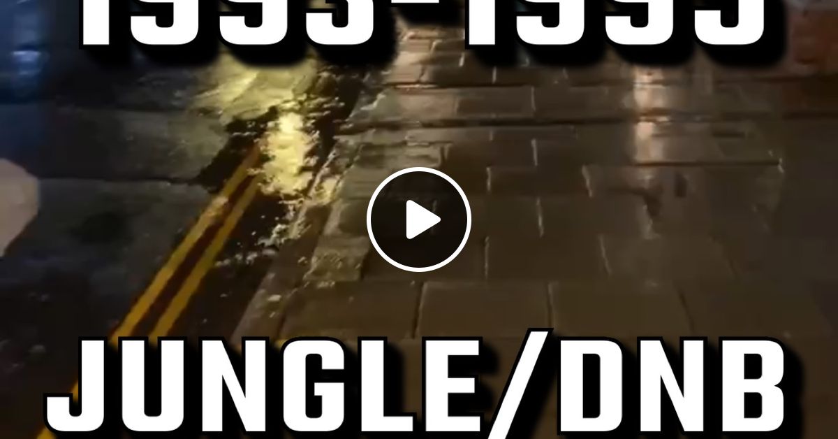 100% Pure Jungle and DnB Half Hour by DJ Nupste | Mixcloud