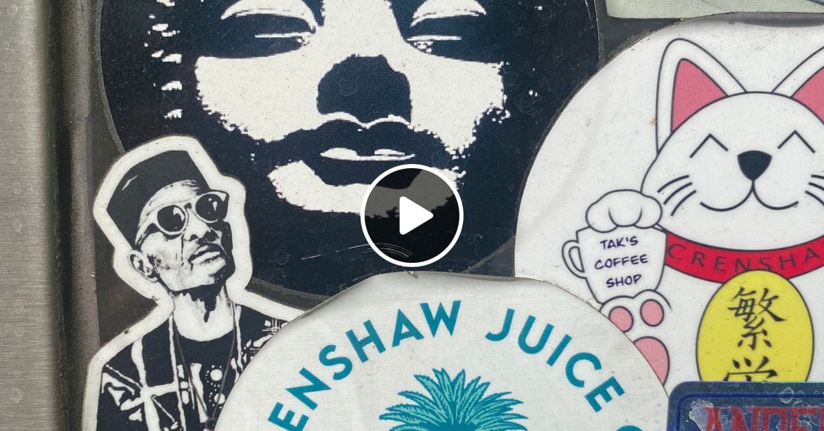 Store 242 | PHTV Holiday Pop Up Hour 2 MCW Crenshaw Juice by ...