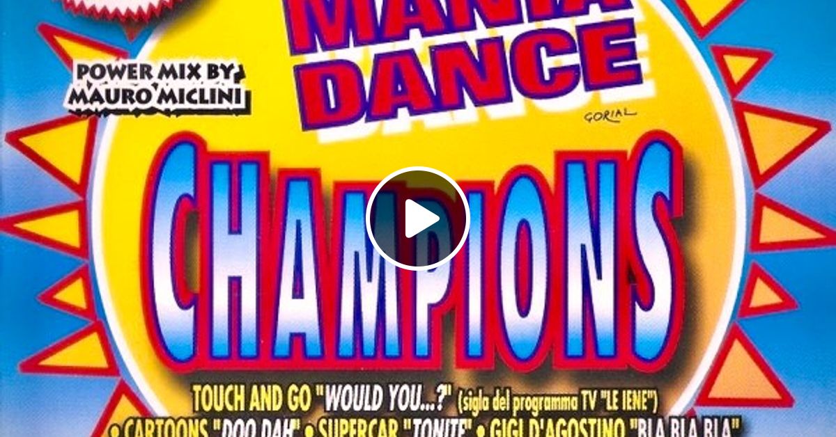 Hit Mania Dance Champions 1999 by Geo Go | Mixcloud