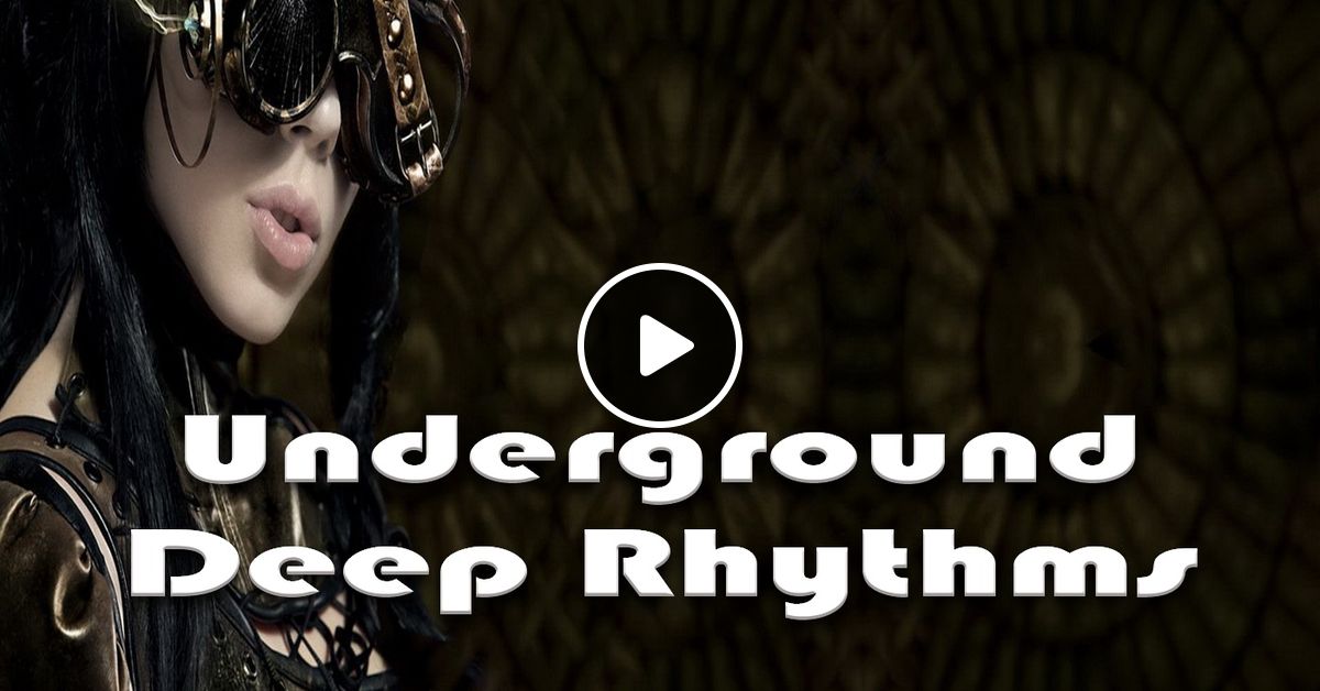 Marky Boi - Muzikcitymix Radio - Underground Deep Rhythms by Marky Boi (Official) | Mixcloud