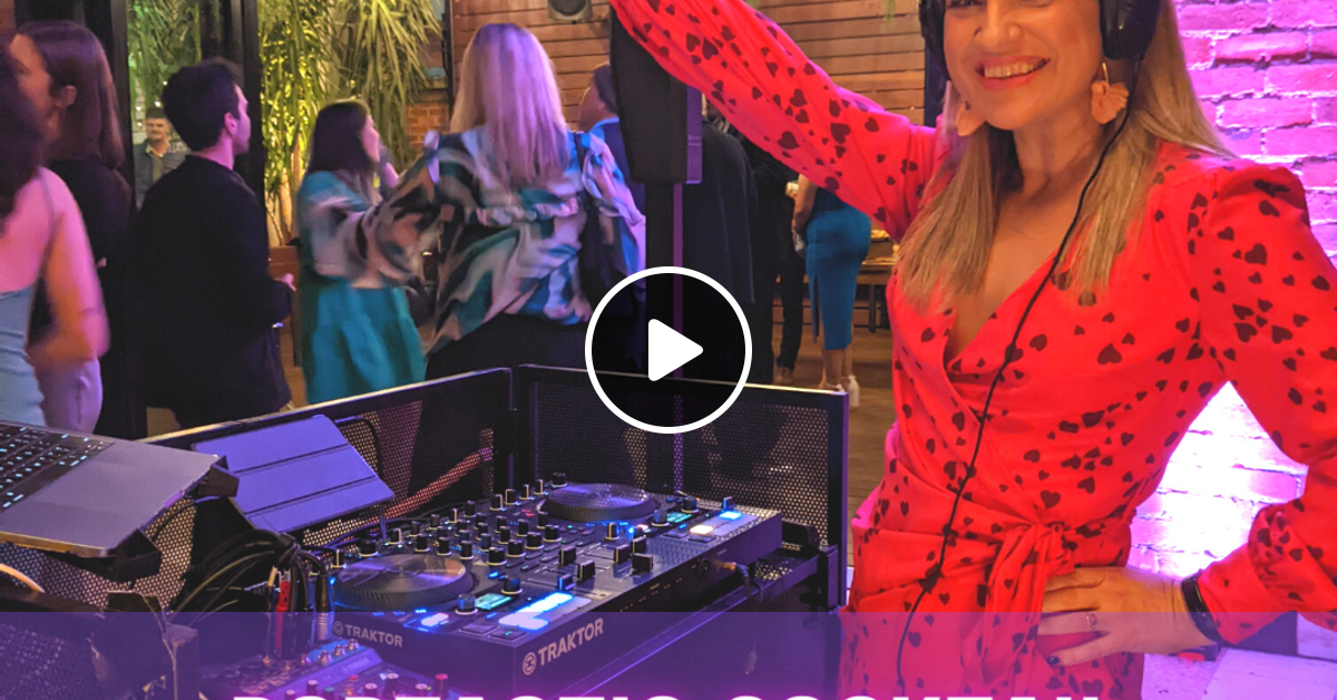 Poptastic cocktail party set - Jenn's 30th at Post Office Hotel by DJ ...