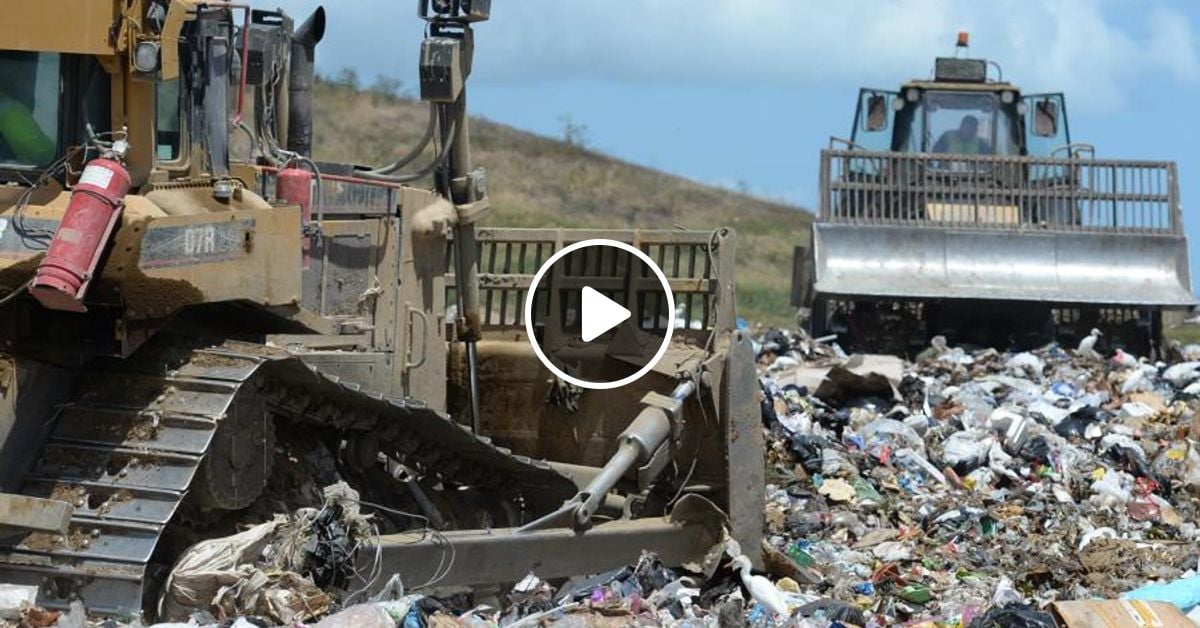 #Entrevista | Crítica la situación de los vertederos en Puerto Rico. by ...