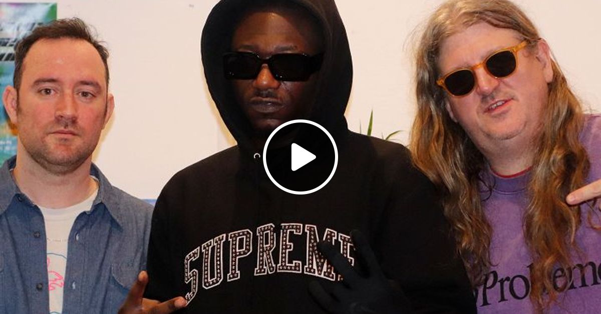 The Tim & Barry Show w/ Tim, Ian McQuaid & Omo Frenchie - 1st February 2024 by Mixcloud NTS ...