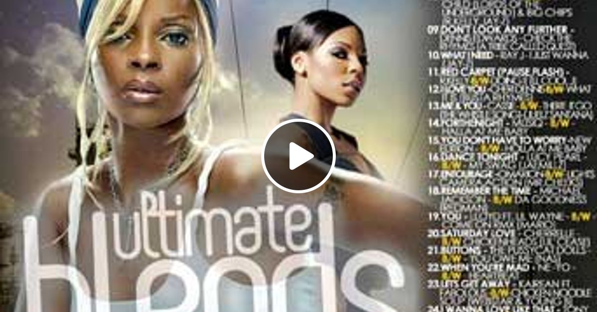 DJ Danny Dee-Ultimate Blends 2 [Full Mixtape Link In Description] by ...