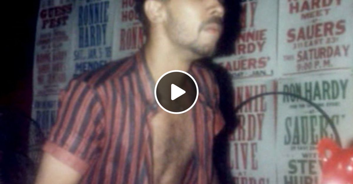 ron_hardy_1984 by gridface | Mixcloud