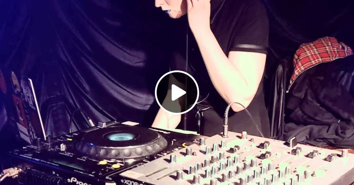 Mara Mortem's Set - Work! Old School EBM Club - March 2023 by Mara ...