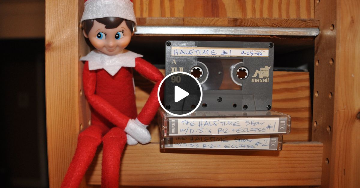 The Halftime Show w/DJ Riz & DJ Eclipse (w/Eminem & Royce Da 5'9") 89.1 ...