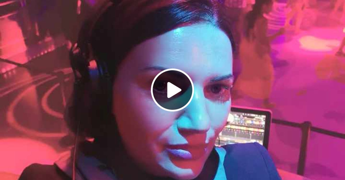 DJ APRIL at Wonder of the Seas by April | Mixcloud