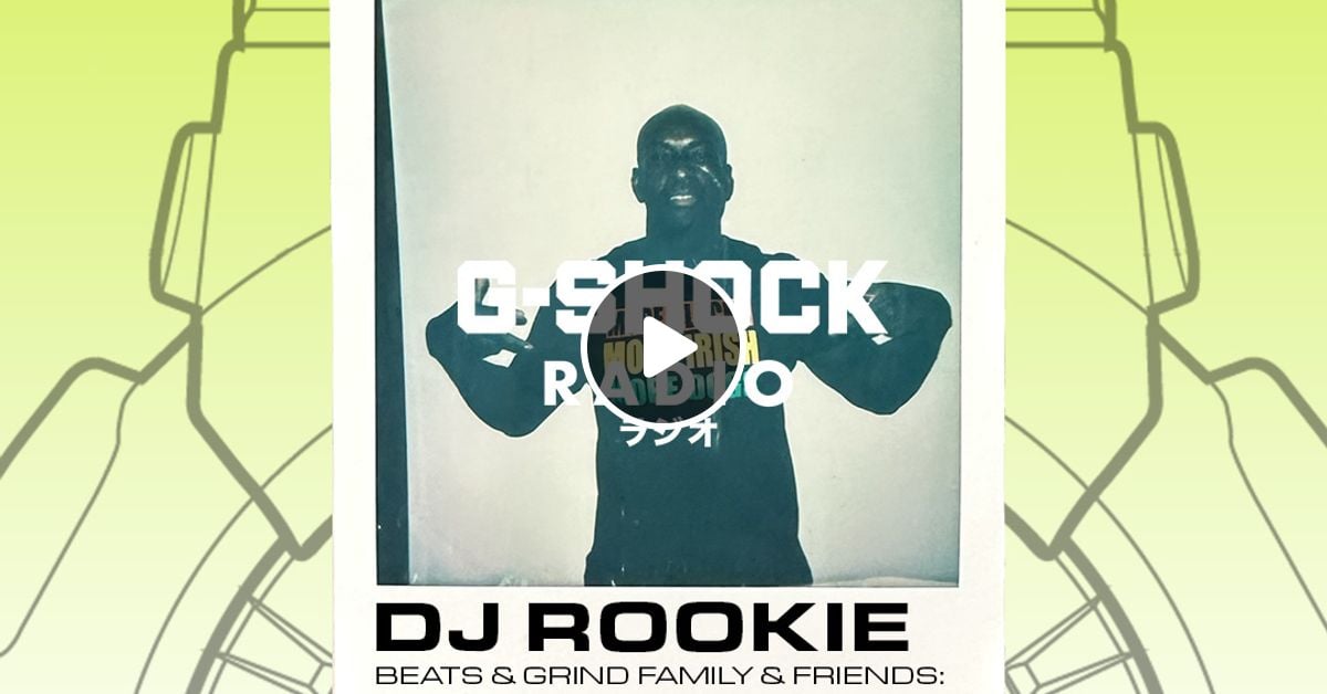 G-Shock Radio Presents - Vinyl Pressure with Dj Rookie - 11/11 by G ...