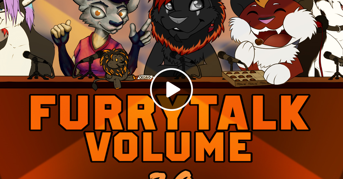 Furry.FM Talk 30 - Wir feiern 3 Jahre Furry.FM! by FurryFM | Mixcloud