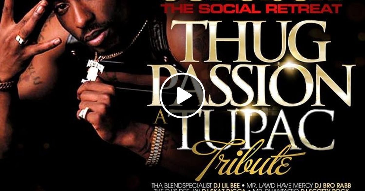 Butta Team Pres...Smash The Jukebox [Thug Passion (Tupac Tribute)] by ...