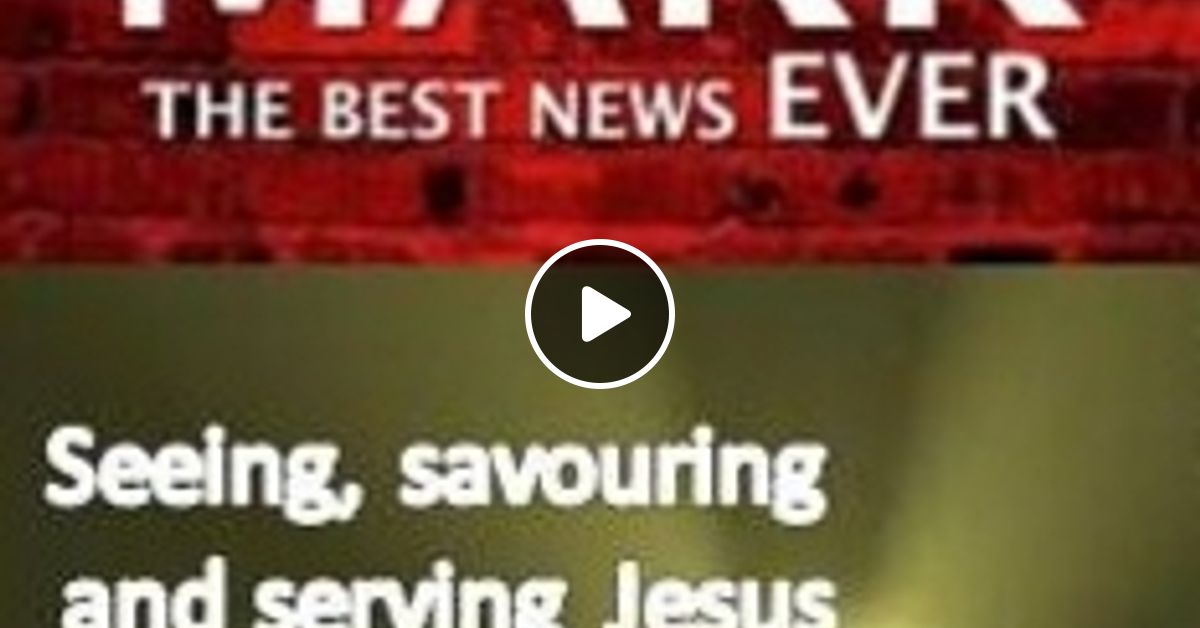 The Greatest Commandment Mark 12v28 37 Audio By Knockconny Baptist