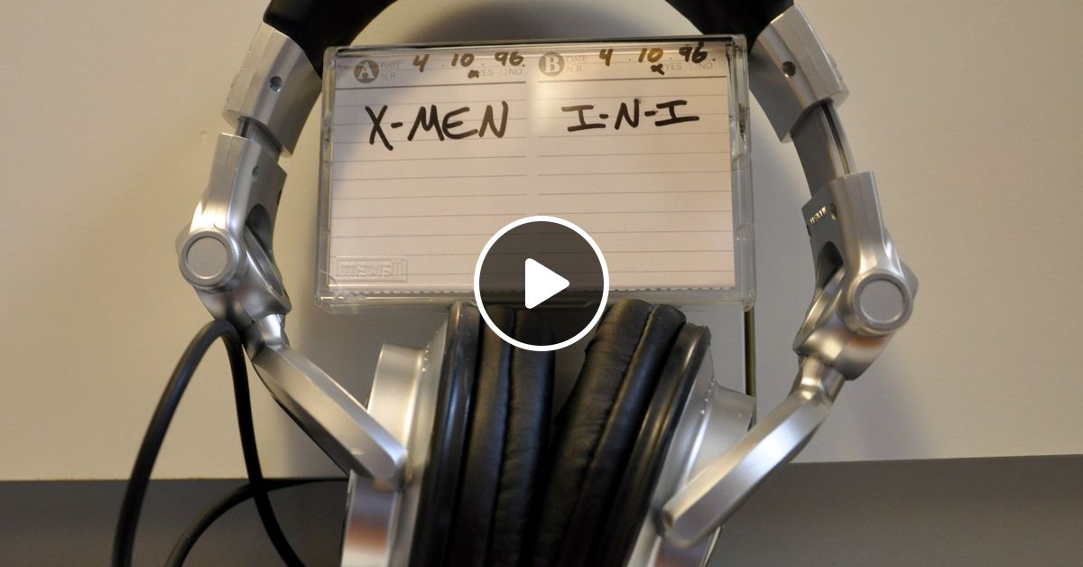 NY Live w/Mayhem, Sunset & DJ Riz 89.1 WNYU April 10, 1996 (w/X-Men ...