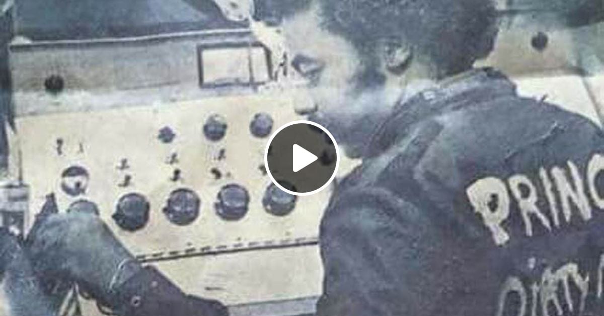 Tribute to the Electrifying Mojo Vol. II (Gonzilla Exclusive Mix) by DJ ...