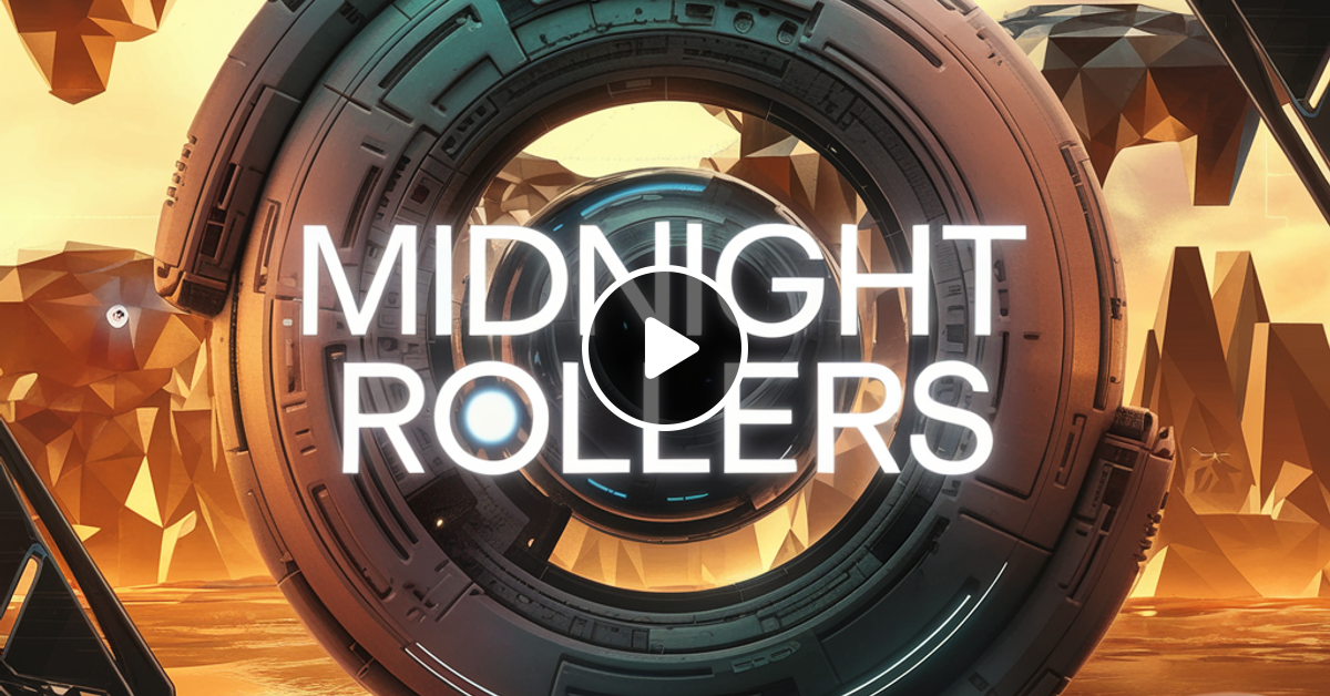 Midnight Rollers by Safe Audio | Mixcloud