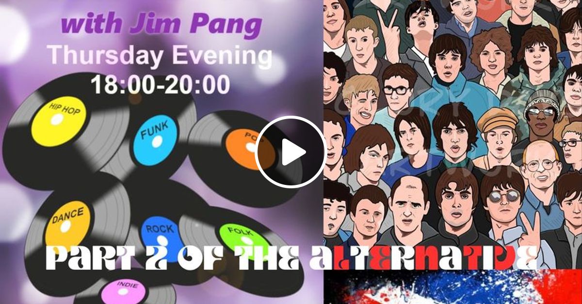 Mr Pang - 2024.02.22 - The Pick 'n' Mix by Raindrop Radio | Mixcloud