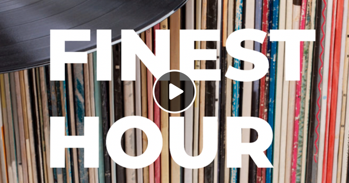 Finest Hour | 1988 to 2002 | Radio Harrow by Ben Punter | Mixcloud