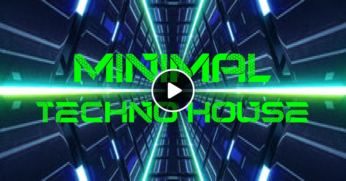 Minimal Techno House - Dj Serious D 2022 by DJSeriousD A.K.A David Lyddon | Mixcloud