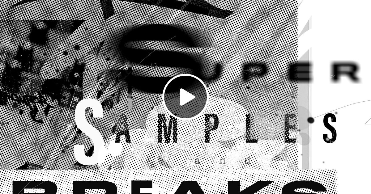 Super Samples and Breaks by SenorOteb | Mixcloud