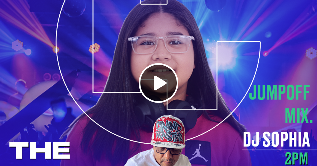 #TheJumpOffMix by DJ Sophia - 7 December 2023 by Good Hope FM | Mixcloud