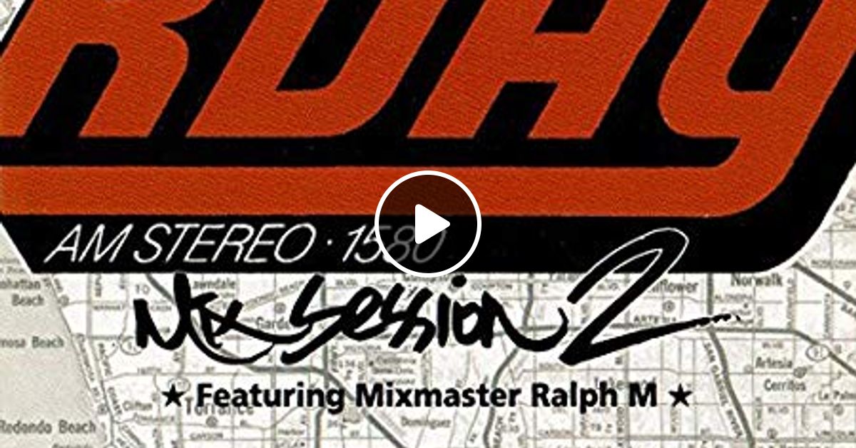 KDAY 1580 AM Stereo Mix Session #2 by Mastermixcrew | Mixcloud