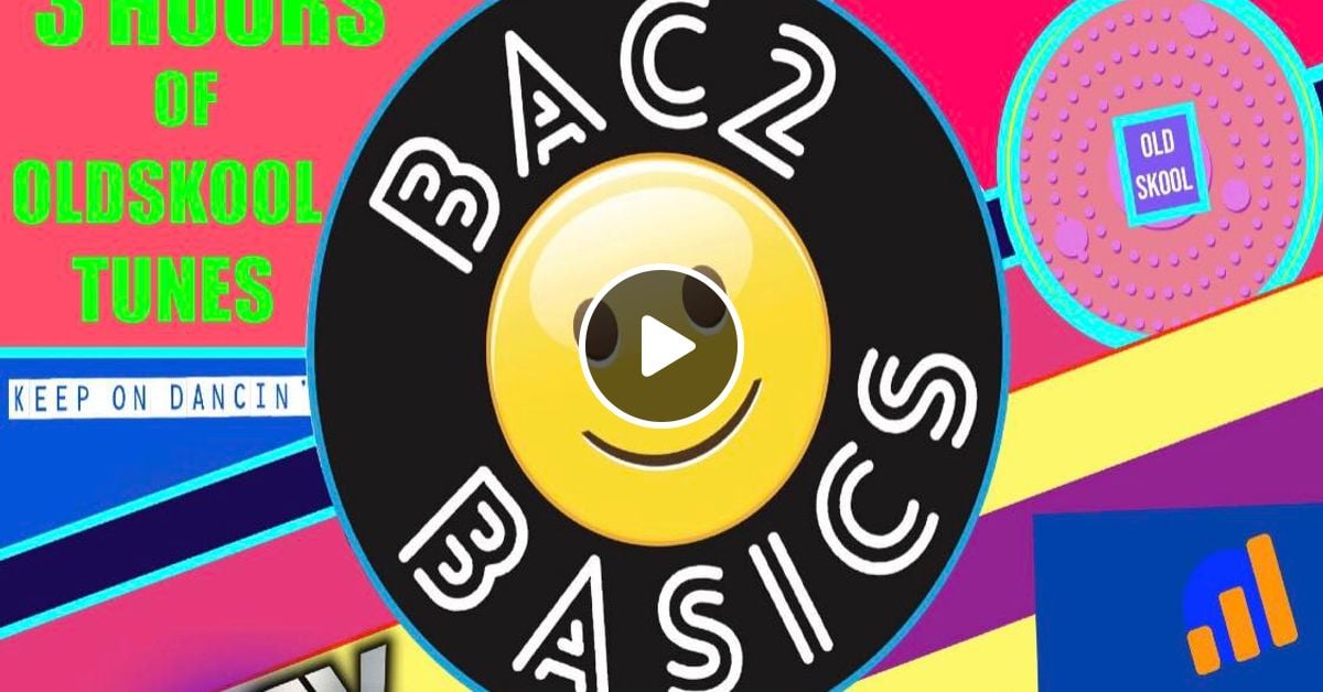 Paddy Frazer Presents Bac2Basics Show 9th March 2024 by Radio Saltire ...