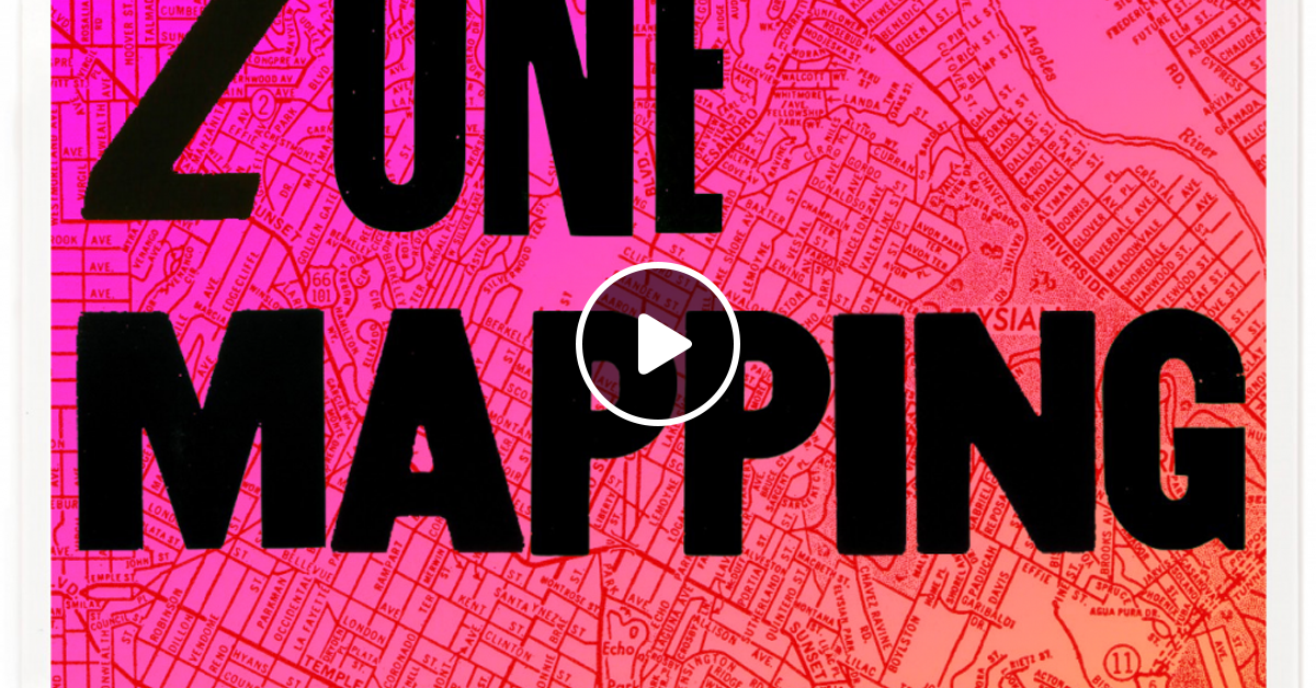 Gabie Strong and Ian Wellman – Zone Mapping (10.19.24) by dublab | Mixcloud