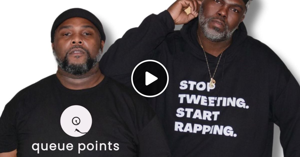 Queue Points 2024 Trailer by Queue Points Podcast | Mixcloud