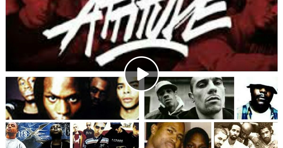 DJ ROC-J : 100% Classique RAP FRANCAIS by DJ ROC-J OFFICIEL PODCAST ...